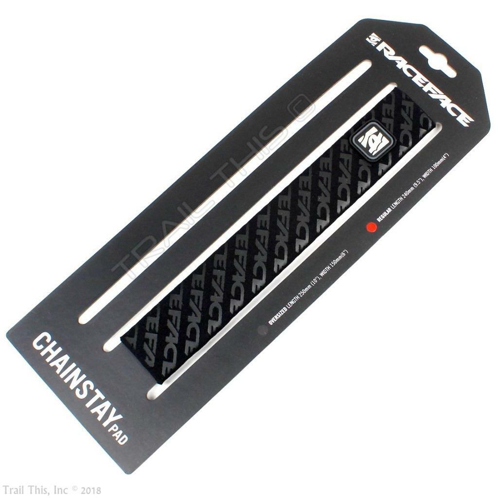 RaceFace Chainstay Pad 80-90mm Standard Wrap MTB Bike Chain Protector ...