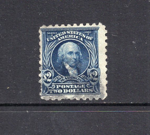 1916-1917 US $2 MADISON STAMP CV$42 SC#479 USED ID#2657 | eBay