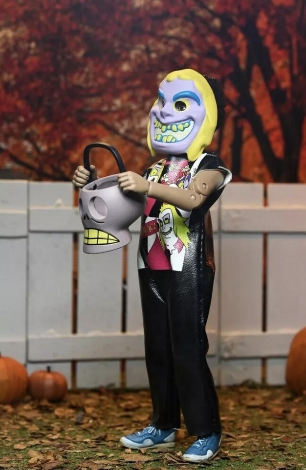 NEW NECA Ben Cooper Witch Dracula Alien Vampire Gremlins Beetlejuice ...