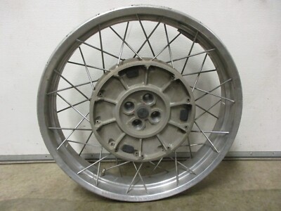 BMW R100GS R100GSPD R100R Airhead 17" Akront Rear Wheel | 2.5