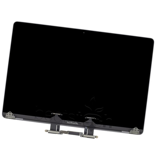 GR_B SPACE GRAY LCD DISPLAY ASSEMBLY SCREEN - MacBook Pro 15" A1707 ...