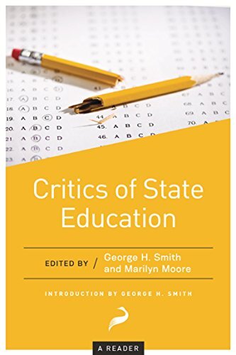 George H. Smith Critics of State Education (Paperback) 9781944424428 | eBay