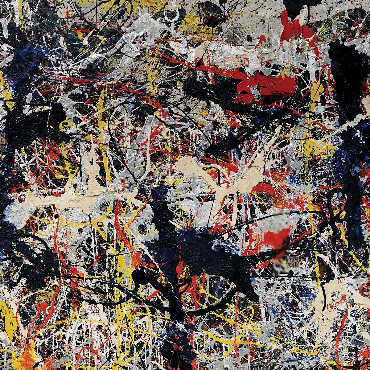 Number 11 1952 Pollock
