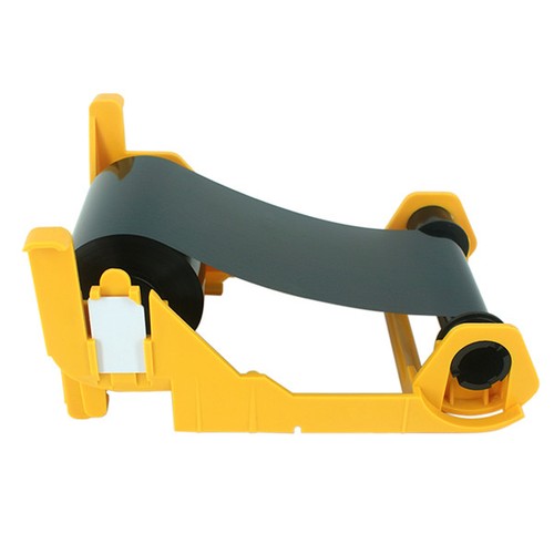 800017-201 Black Ribbon for Zebra P100i P110i P120i Printer 1000 Image ...