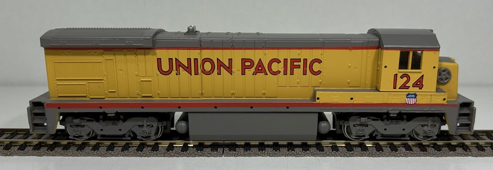 Bachmann H0 31102 Diesellok B23-7 UP NEU & OVP | eBay