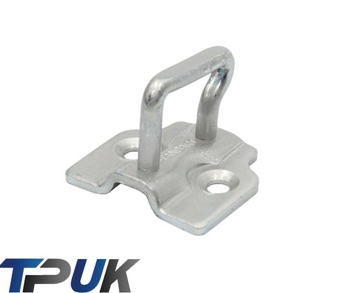 FORD TRANSIT MK8 + CUSTOM SIDE LOADING SLIDING DOOR STRIKER LOCK PLATE ...