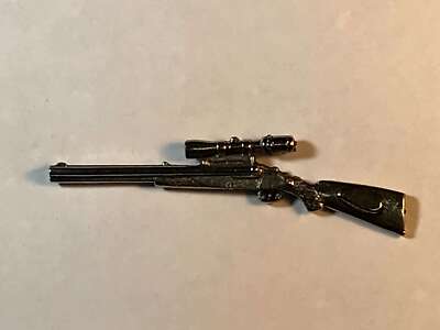 PIN US ARMY METAL SNIPER RIFLE | eBay