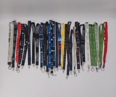 Video Game Promo PlayStation Xbox Wii Halo Lanyards | eBay