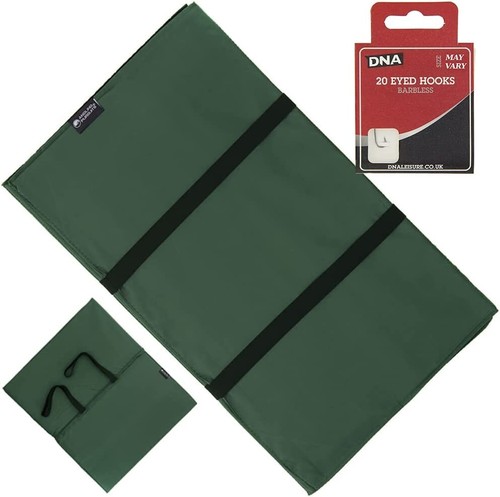 Padded Unhooking Landing Mat For Carp Coarse Fishing Folding 80x45cm ...