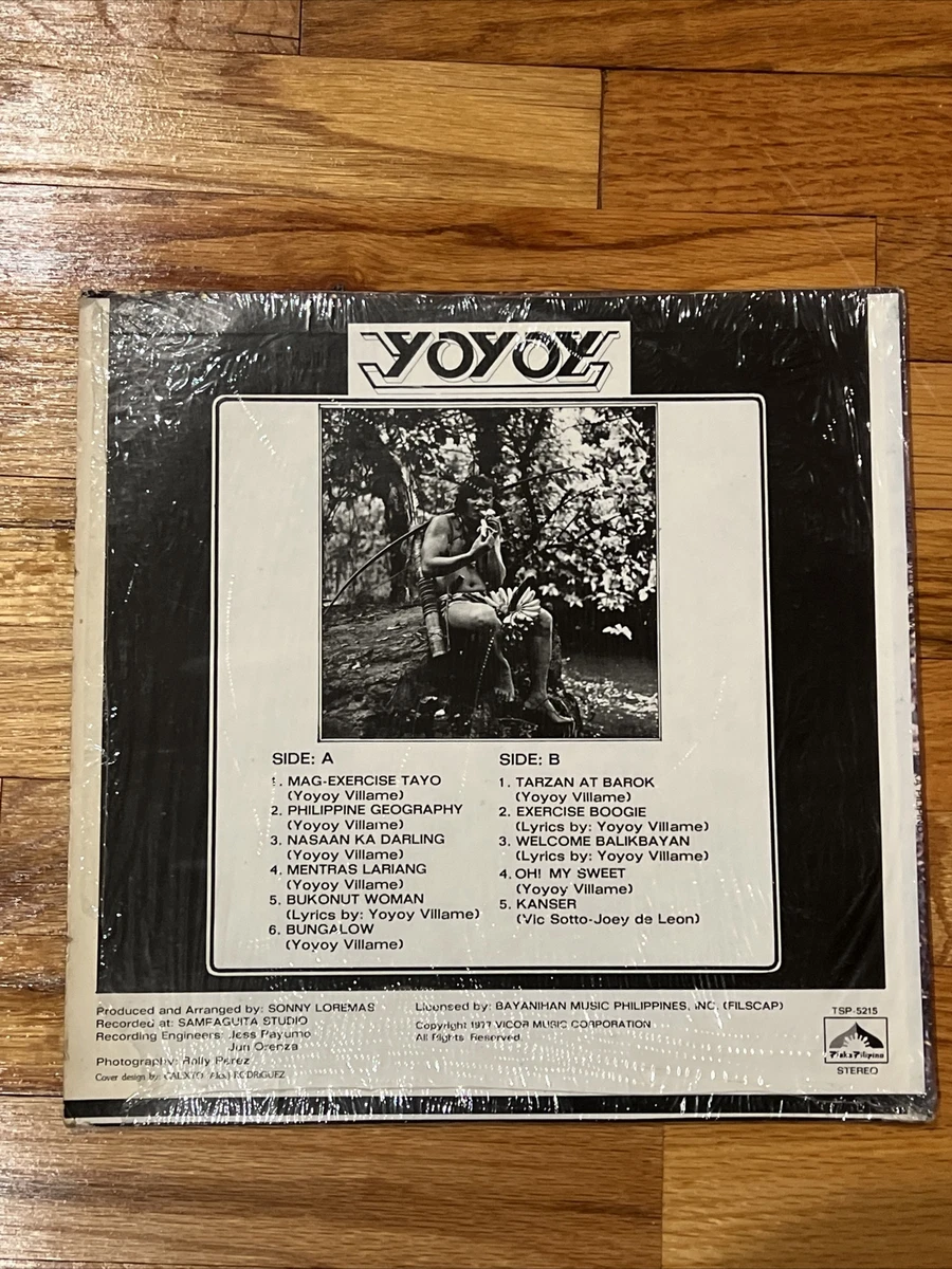 Philippine Geography Yoyoy Villame