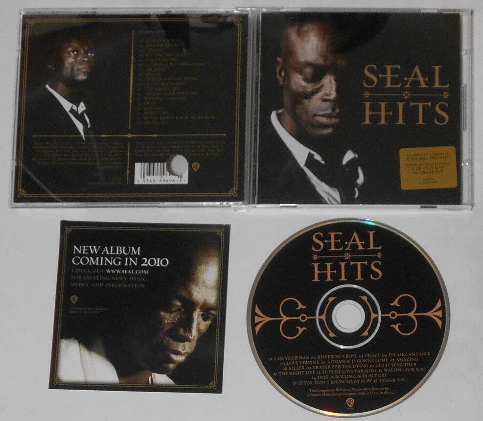 Seal Cd Hits