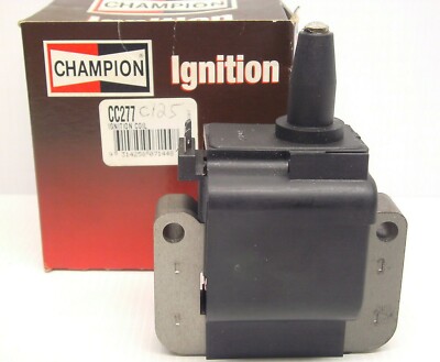 Champion Ignition Coil CC277 For Honda Civic Accord Odyssey F23A7 Made ...