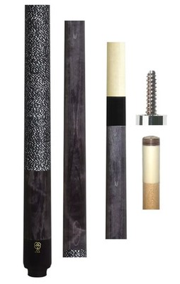 NEW McDermott GS06 GS Series Billiards Pool Cue Stick Titanium Grey ...