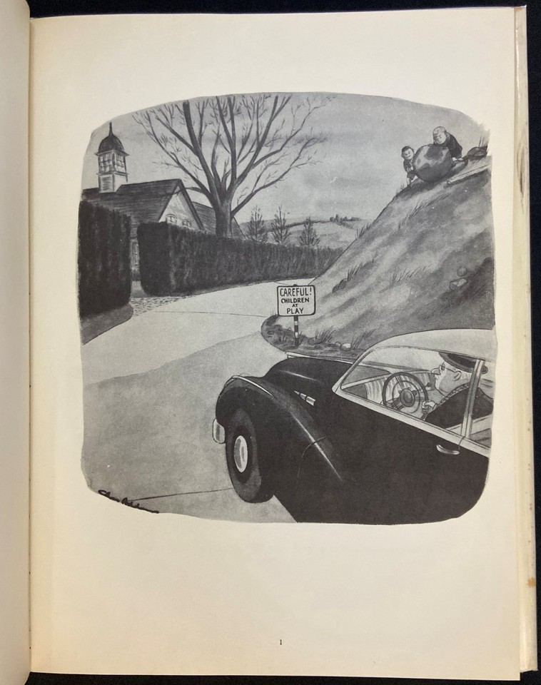 MONSTER RALLY Vintage Comic Horror THE ADDAMS FAMILY Charles Addams ...