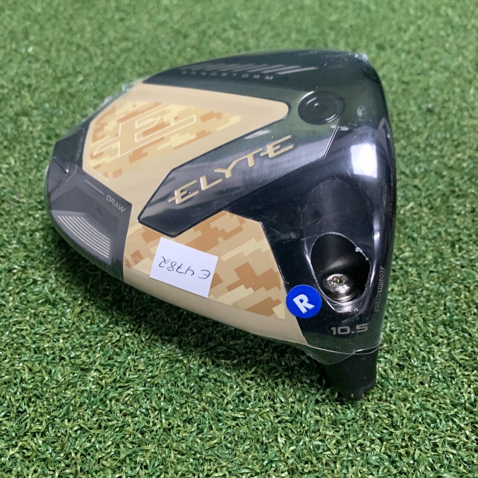 NEW Limited Callaway Elyte Sandstorm Driver -RH, 10.5° -Head Only | eBay