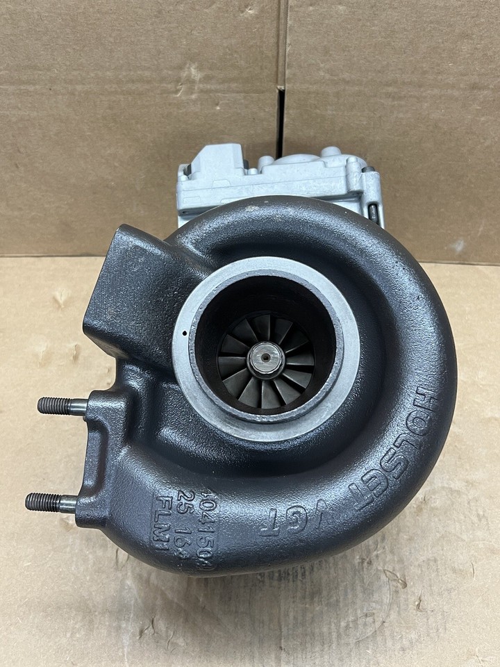 NEW Holset 6.7L Diesel HE351VE Dodge Ram Cummins VGT ISB Turbo WITH ...