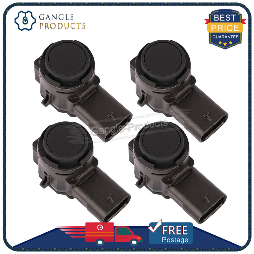 NEW Set(4) Parking Assist Sensor For GMC Chevrolet Silverado GMC Sierra ...