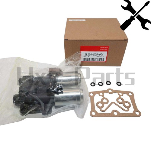 28260-RG5-004 OEM FOR Honda Civic 12-13 Transmission Dual Linear Shift ...