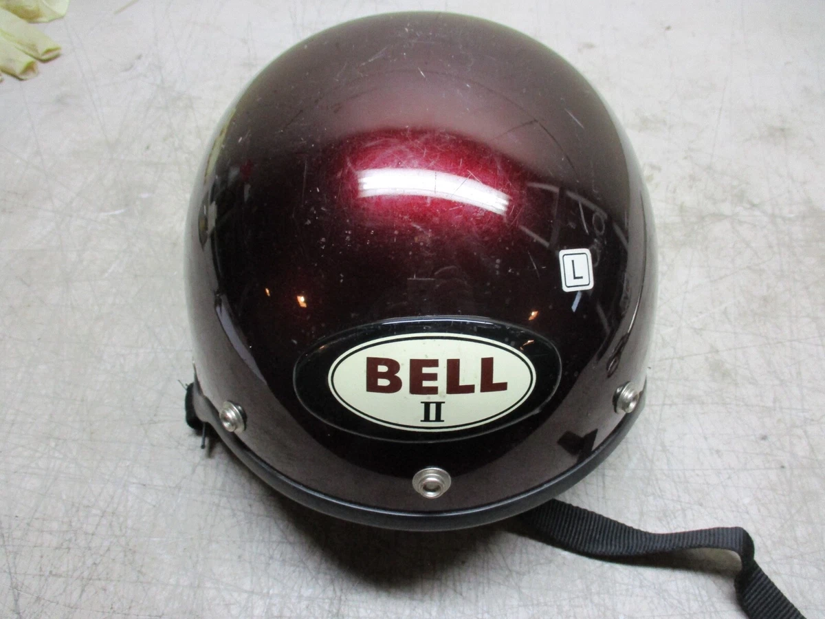 Motorcycle Half Helmet Bell