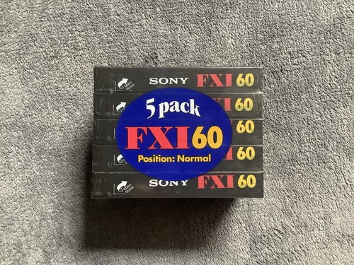 Cassette Audio Sony FXI 60 | eBay