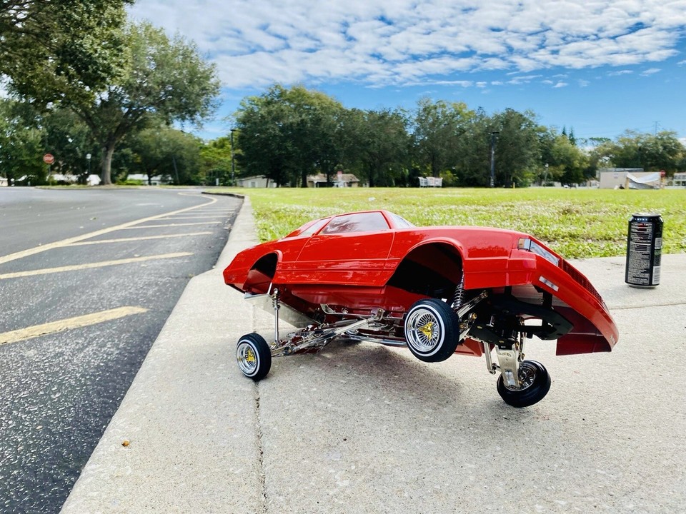 redcat lowrider rc cars mod 87 Con Control Remoto | eBay