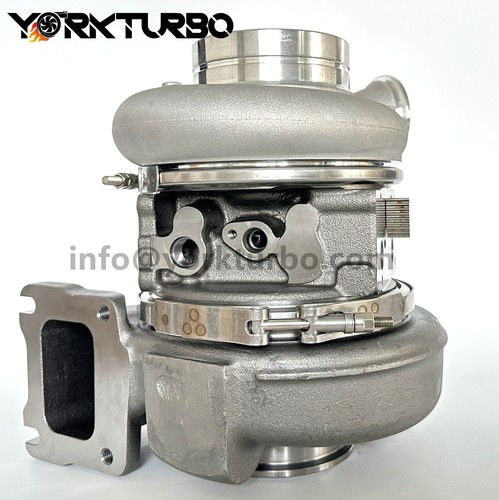 Brand New Turbocharger for HE431VE Volvo D11 Mack MP7 5499748 3784776 ...