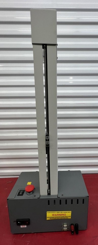 Chatillon TCM 201-MS, Motorized Test Stand, Tension/Compression Force ...