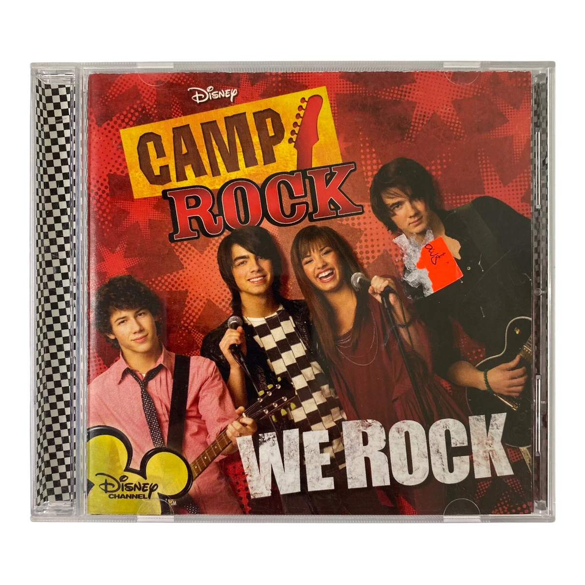 Disney Channel Logo 2008