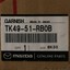 OEM NEW Genuine Mazda Left Front Rocker Molding 2016-2019 CX-9 TK49-51 ...
