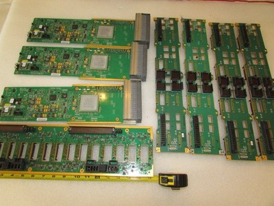 9.4 Lbs. Nice Network Gold Plated Circuit Boards For Scrap Gold ...