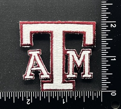 Texas AM Aggies Patch | eBay