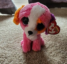Precious the Dog - Beanie Boos - Beaniepedia