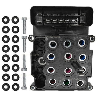 ABS Control Module for 2012-2014 Jeep Wrangler 3.6L V6 68145835AE | eBay