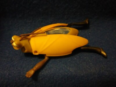 2007 McDonald’s DreamWorks Bee Movie #3 Wally The Waterbug toy | eBay
