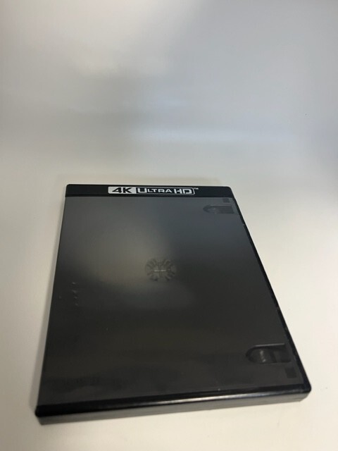 2 NEW TOP QUALITY 15MM 6-DISC 4K ULTRA HD tm CASE,GLOSSY BLACK PS6 FREE ...