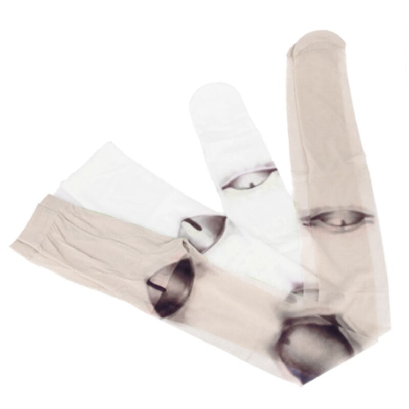 Women Novelty Pantyhose Gothic Jointed for Doll 3D Print Tig | eBay