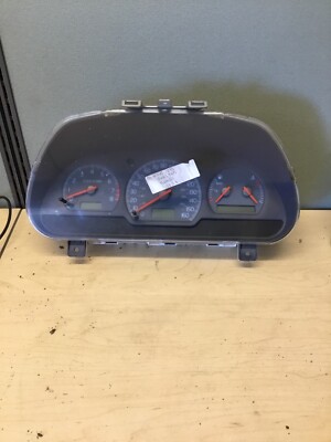 2000-2001 VOLVO V40 SPEEDOMETER INSTRUMENT PANEL DASH ODOMETER CLUSTER ...