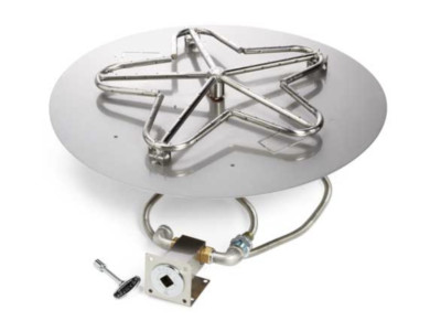 HPC 24" Diameter Match Light LP Round Flat Insert - PENTA24MLFPK-FLEX ...