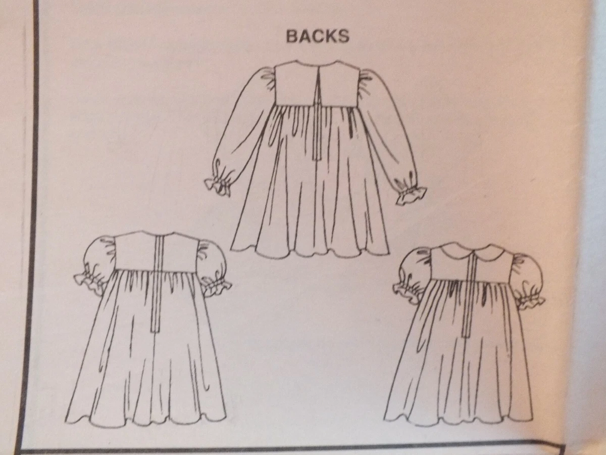 Design Your Own Dress Template
