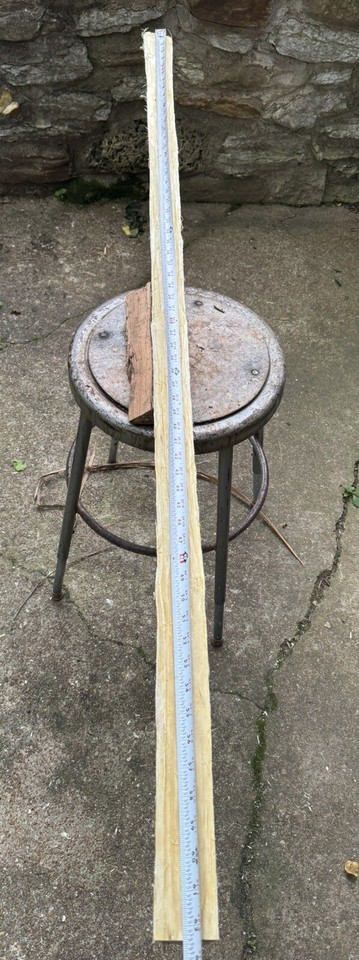 62.5” Hackberry Bow Stave/ Bow Making Wood/ Bow Staves | eBay