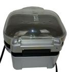 George Foreman Lean Mean Grilling Machine Model GR10ABW | eBay