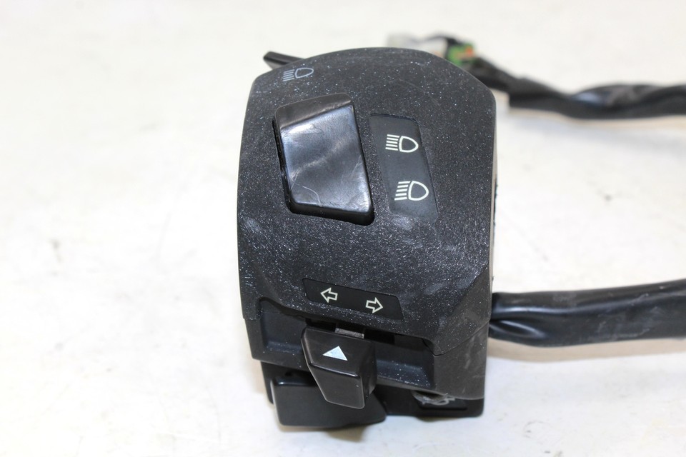 2016 Ktm 390 Duke Left Clip On Handle Horn Signals Switch Switches | eBay