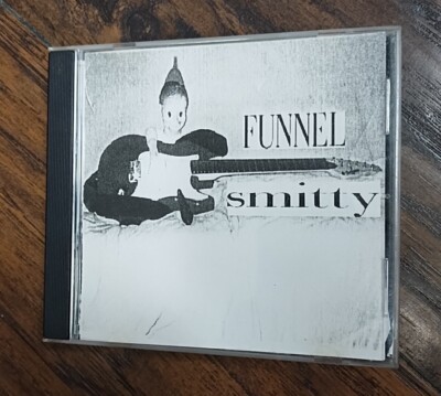 Funnel Smitty 🎸Alt Indie Rock Grunge CD Ferguson Kinkel-schuster RARE ...