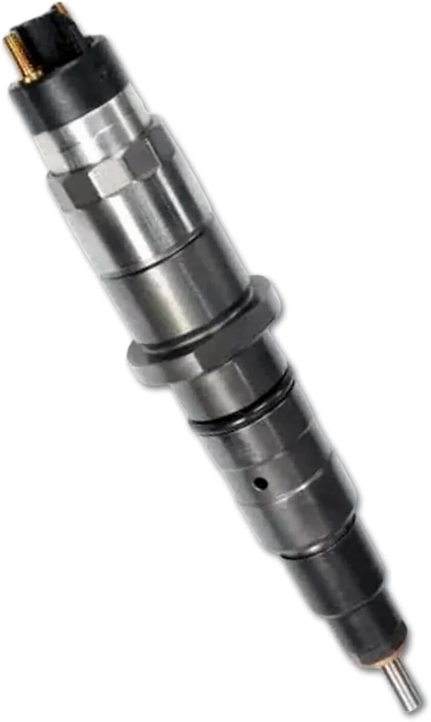 4Pcs Fuel Injector 0445120272 5263305 3973059 87581565 Fit Cummins QSC8 ...