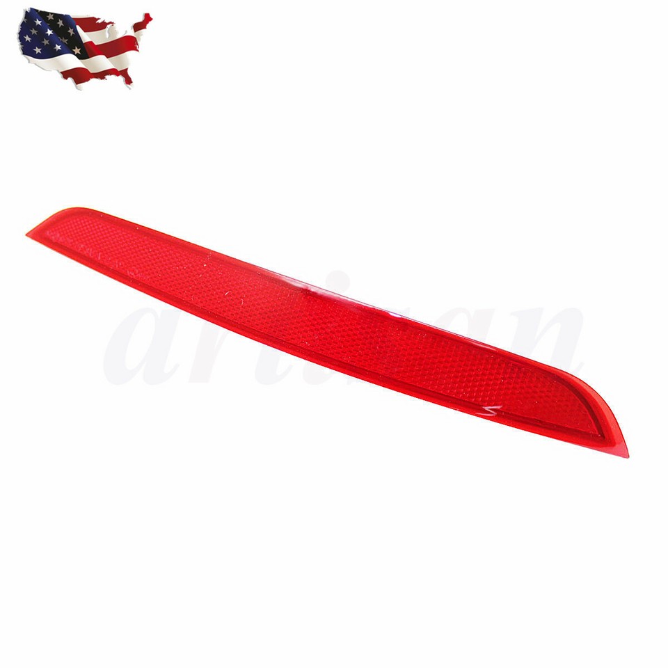 Rear Bumper Trim Reflector Right Passenger Fit For 2014-2018 X5 BMW ...