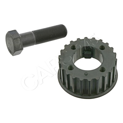 Crankshaft Gear Front FEBI For VW AUDI Lt 28-35 I 40-55 Lt28-50 100 ...