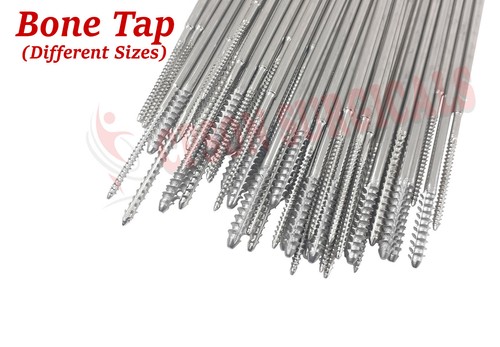 Veterinary Bone Tap Length 150mm (Diff. Sizes) Lot of 59pcs veterinary ...