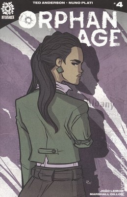 Orphan Age #4 VF 2019 Stock Image | eBay