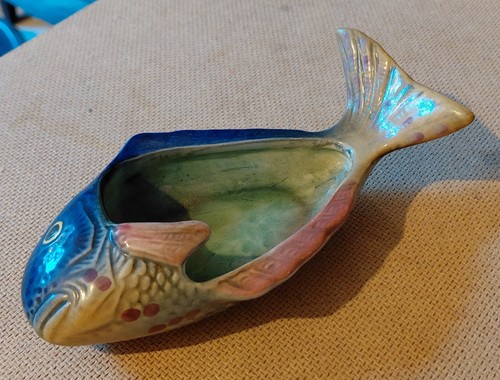 Beswick Fish Trinket Tray Number 1304 Vintage Beautiful Item | eBay UK