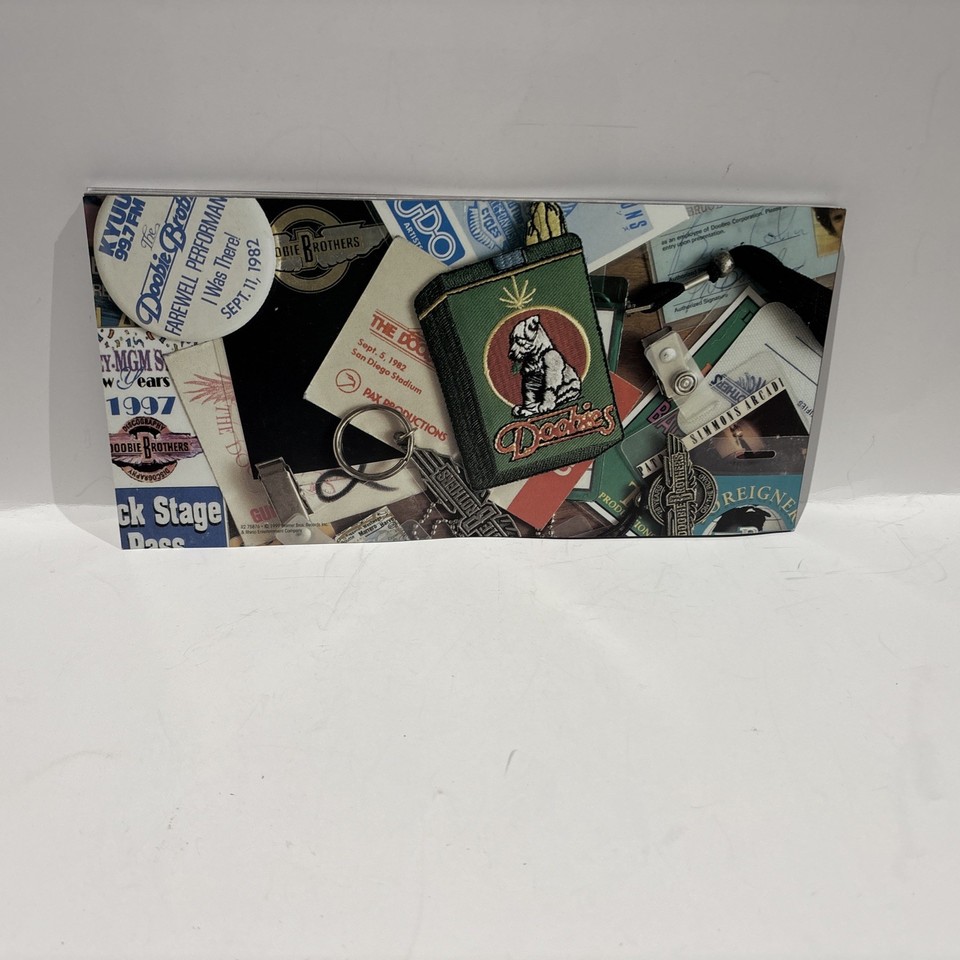 The Doobie Brothers / Long Train Runnin' 1970-2000 - 4xCD Box Set | eBay